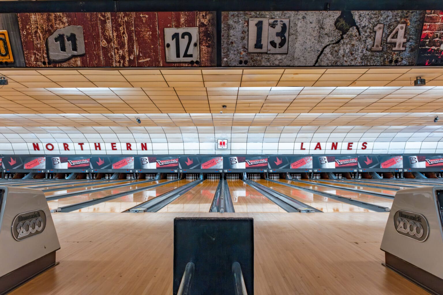 Bowling Alleys | Prices | Hours | Northern Lanes, Midland MI